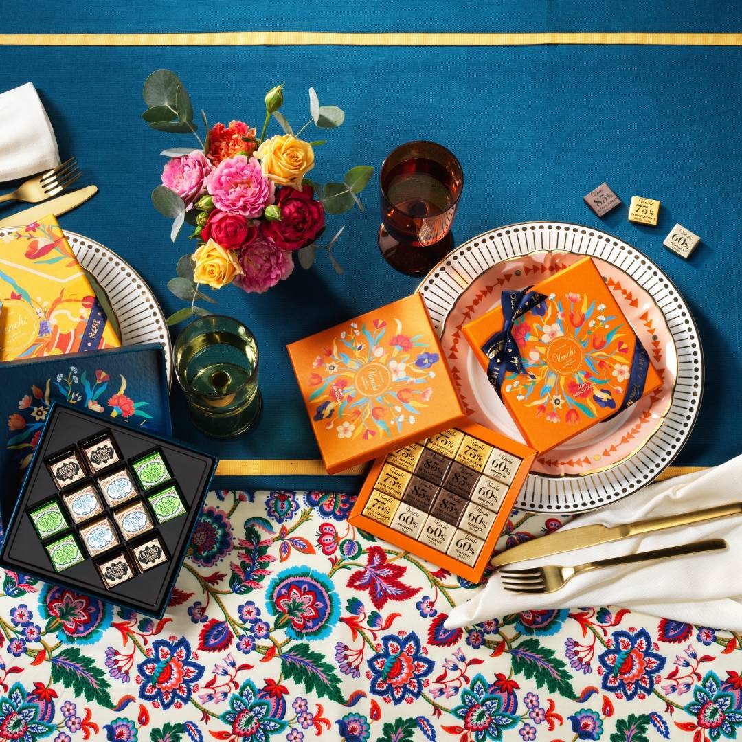 Venchi Taiwan | 義大利百年巧克力